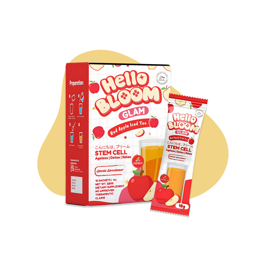 Kiray's Brands | Hello Bloom