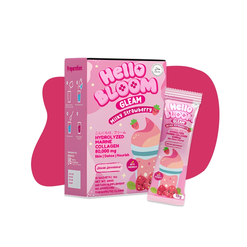 Kiray's Brands | Hello Bloom